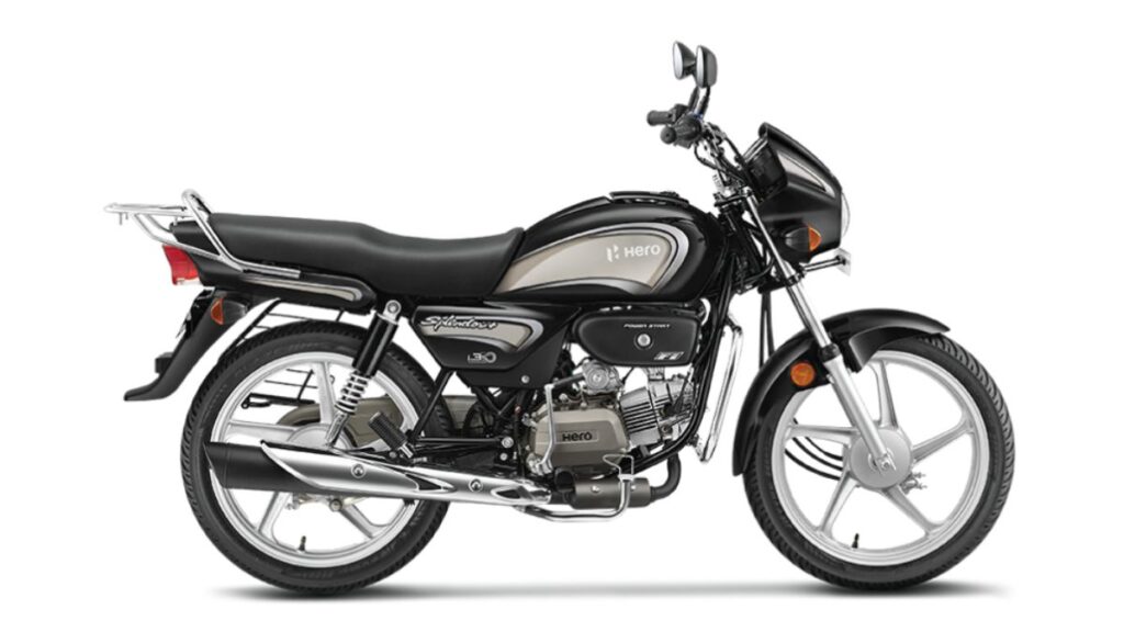 Hero Splendor Plus Review: Time-Tested Efficiency and Reliability ...