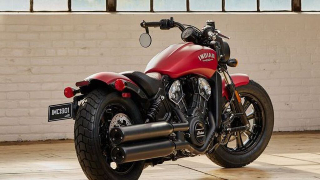 Indian Scout Bobber: Unleashing Raw Power with Timeless Style - Added Facts