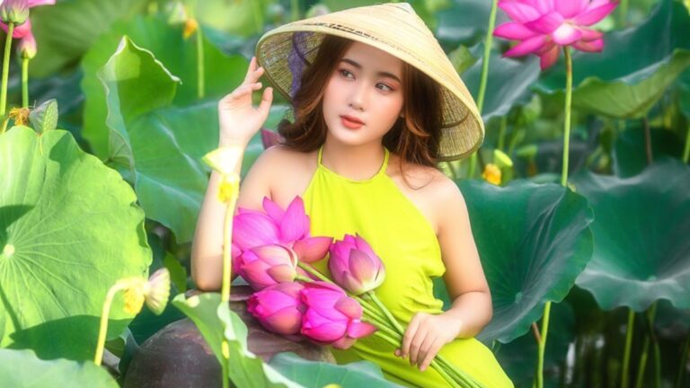 Blooms of Serenity: Top 10 Fascinating Facts About Lotus - Added Facts