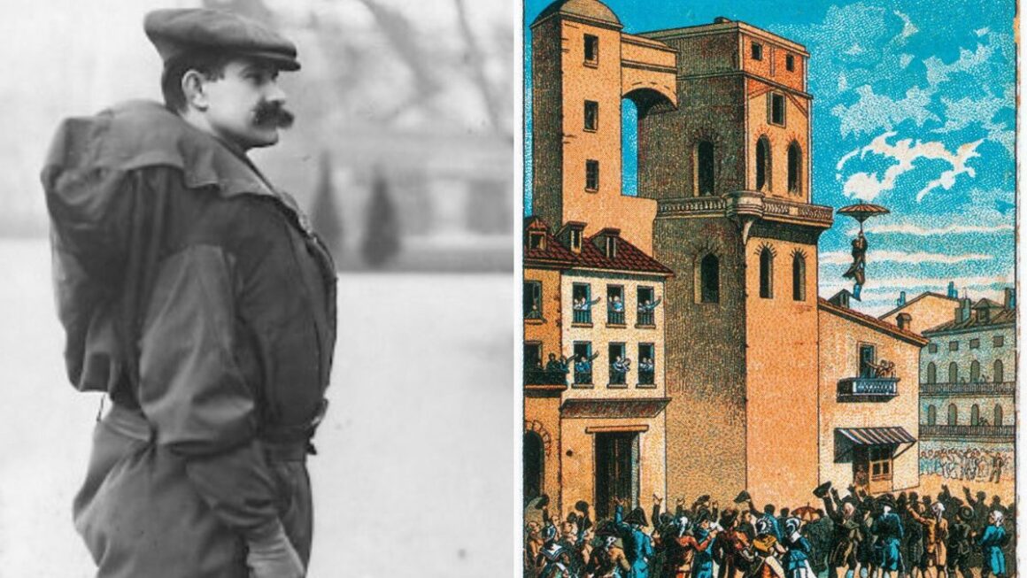 Franz Reichelt: The Parachute Inventor Who Met a Fatal End - Added Facts