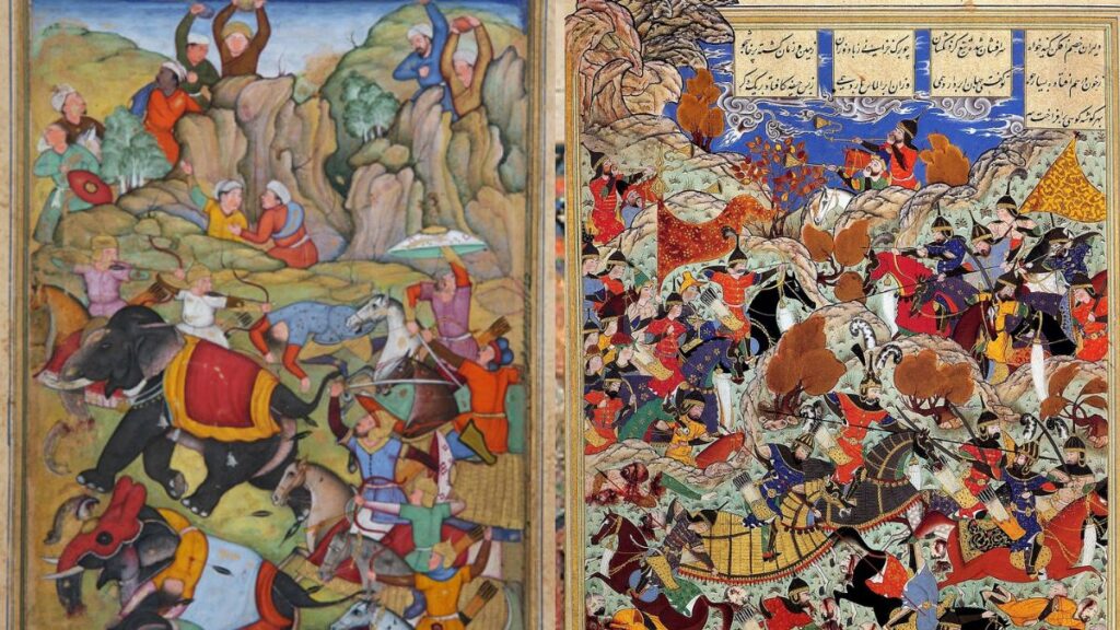 Tamerlane's Brutal Conquest: Unraveling the Massacre in Delhi - Added Facts