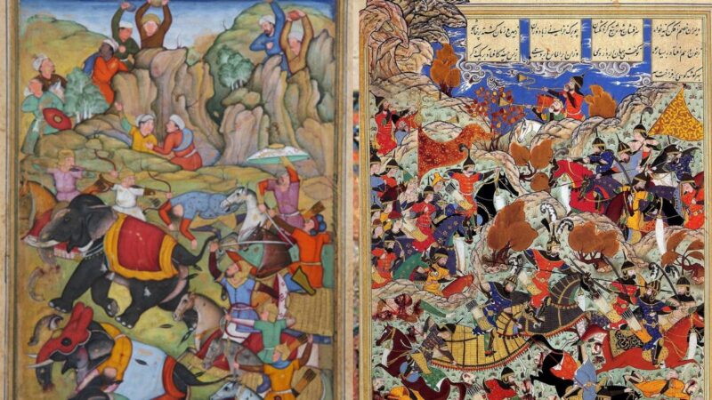 Tamerlane's Brutal Conquest: Unraveling the Massacre in Delhi - Added Facts